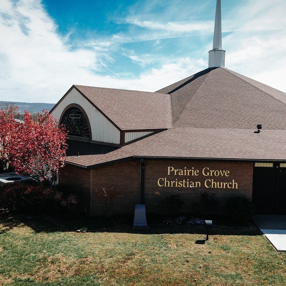 Home - Prairie Grove Christian Church